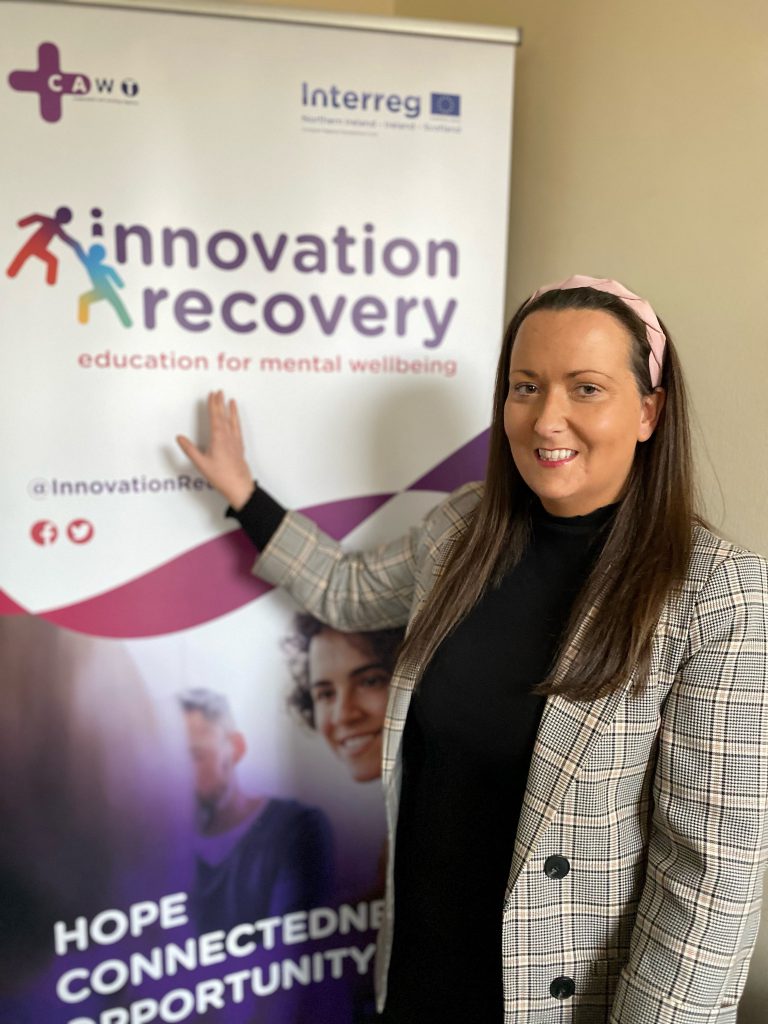 Meet Karen Elliott, Peer Educator at CAWT Innovation Recovery Project ...